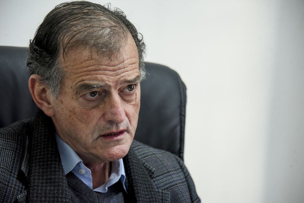 Manini Ríos opinó que el Frente Amplio es altamente responsable del ...