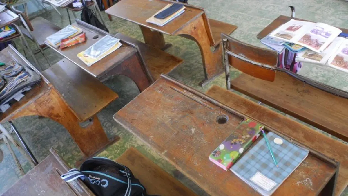 Latinoamérica y Caribe: 6,5 millones de niños no asisten a la escuela