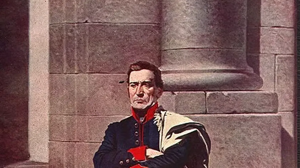 La historia de Artigas contada a través de la realidad aumentada