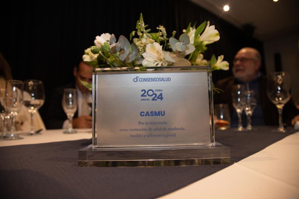 Casmu: la institución médica más reconocida del Uruguay