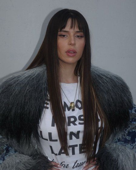 Nathy Peluso vuelve a Uruguay con su último disco, Grasa, y ya están a ...