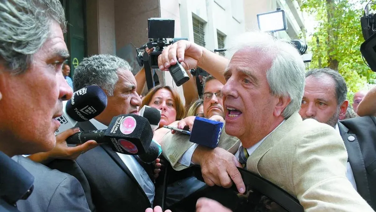 Información sobre colono que increpó a Vázquez es pública, dice ...