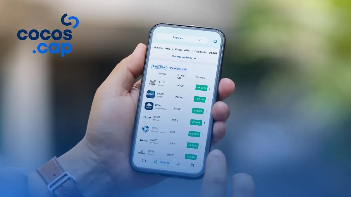 Cocos Capital: el puente de acceso al mundo de las inversiones
