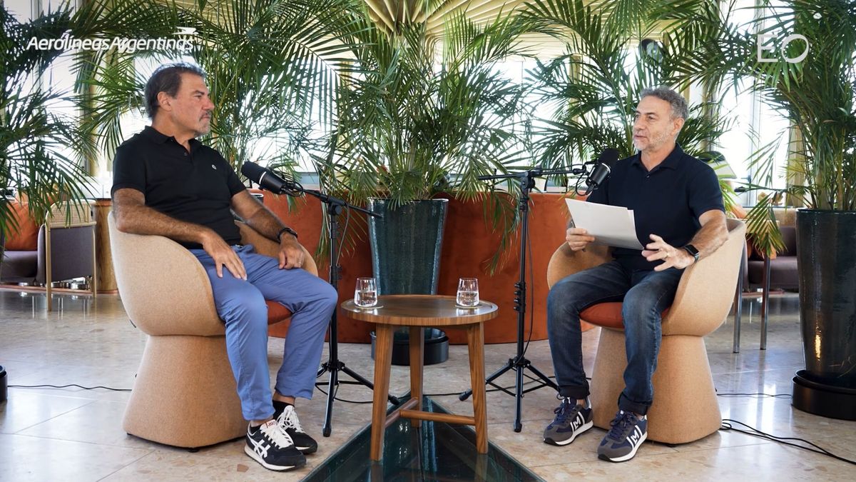 Claudio Zuchovicki: Javier Milei es un tipo brillante en términos ...