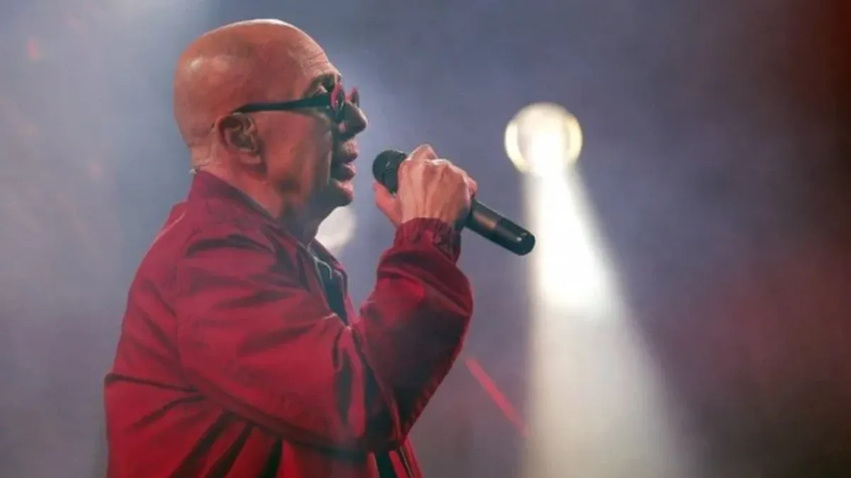 Cinco canciones del Indio Solari, que festeja 70 años