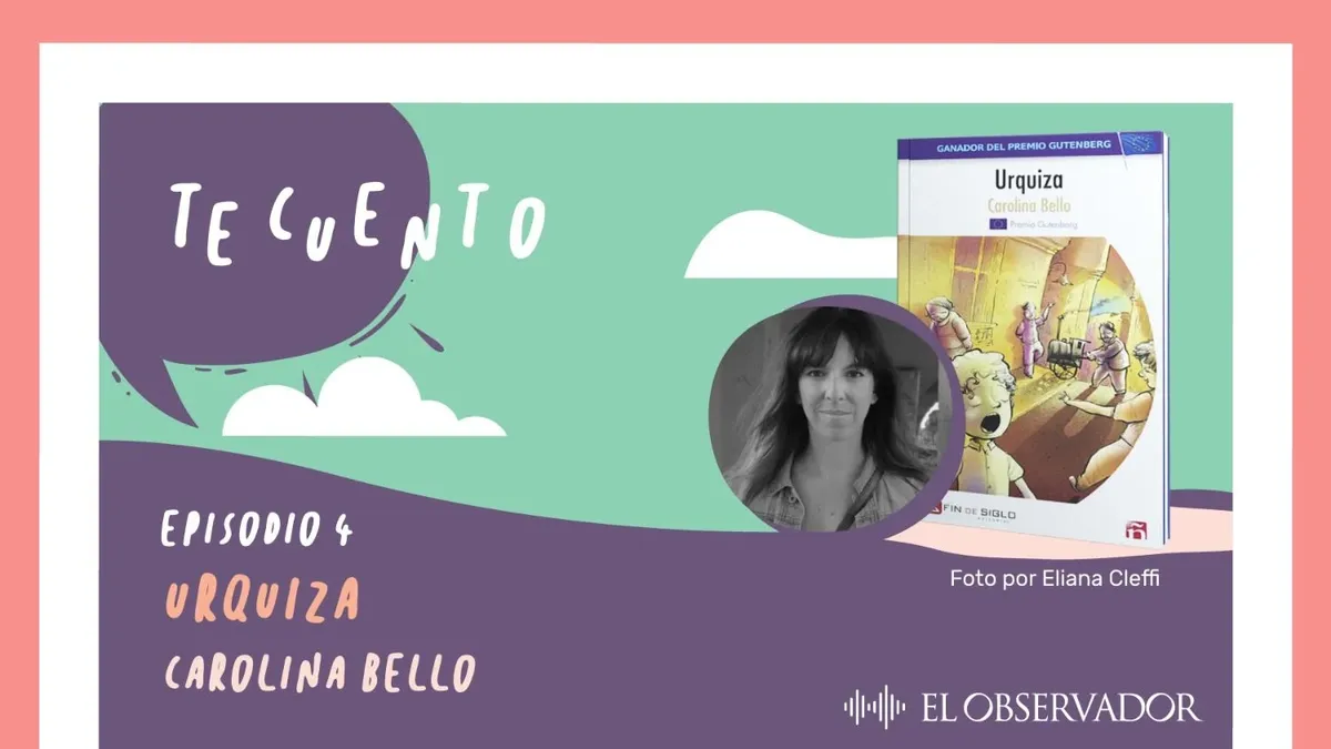 Te Cuento: la historia de otro contagio en la voz de Carolina Bello