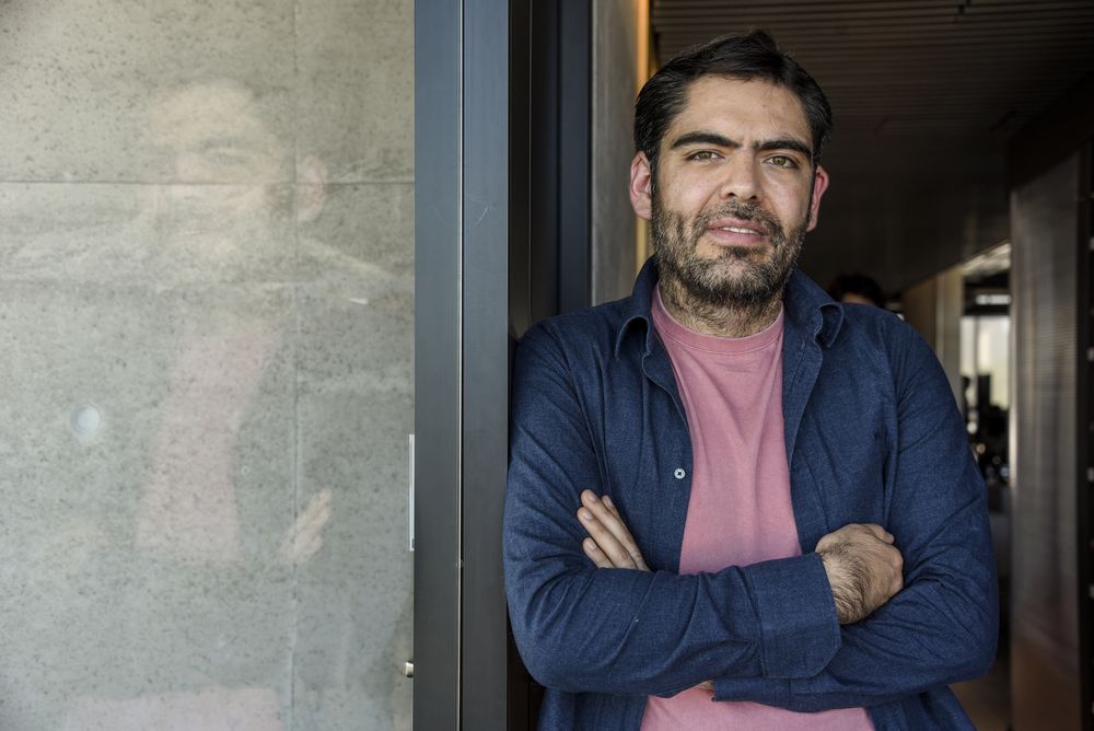 Mauricio Cabrera: Lo complicado de hoy no es tener, sino diferenciarte