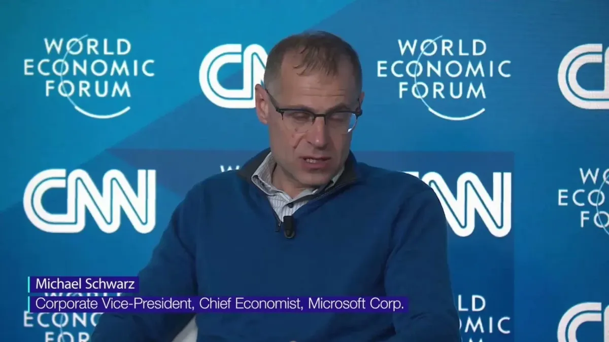 El economista jefe de Microsoft pidió regular la IA y advirtió que ...