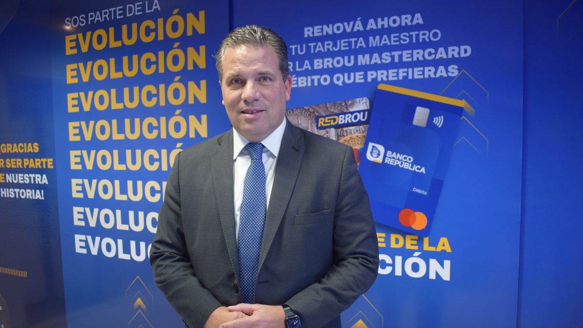 Salvador Ferrer informó en la Expo Prado que el portafolio de créditos ...