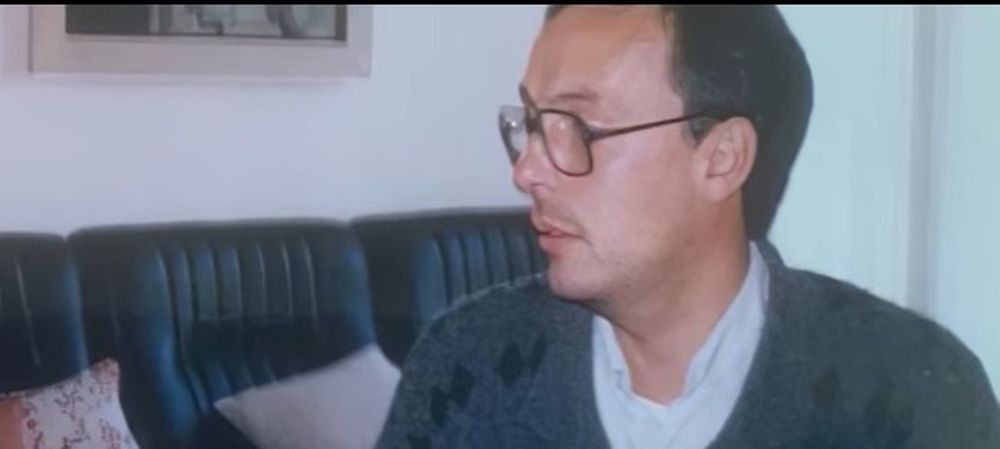 Las señales que Gustavo Basso dio antes de morir sobre la caída de ...