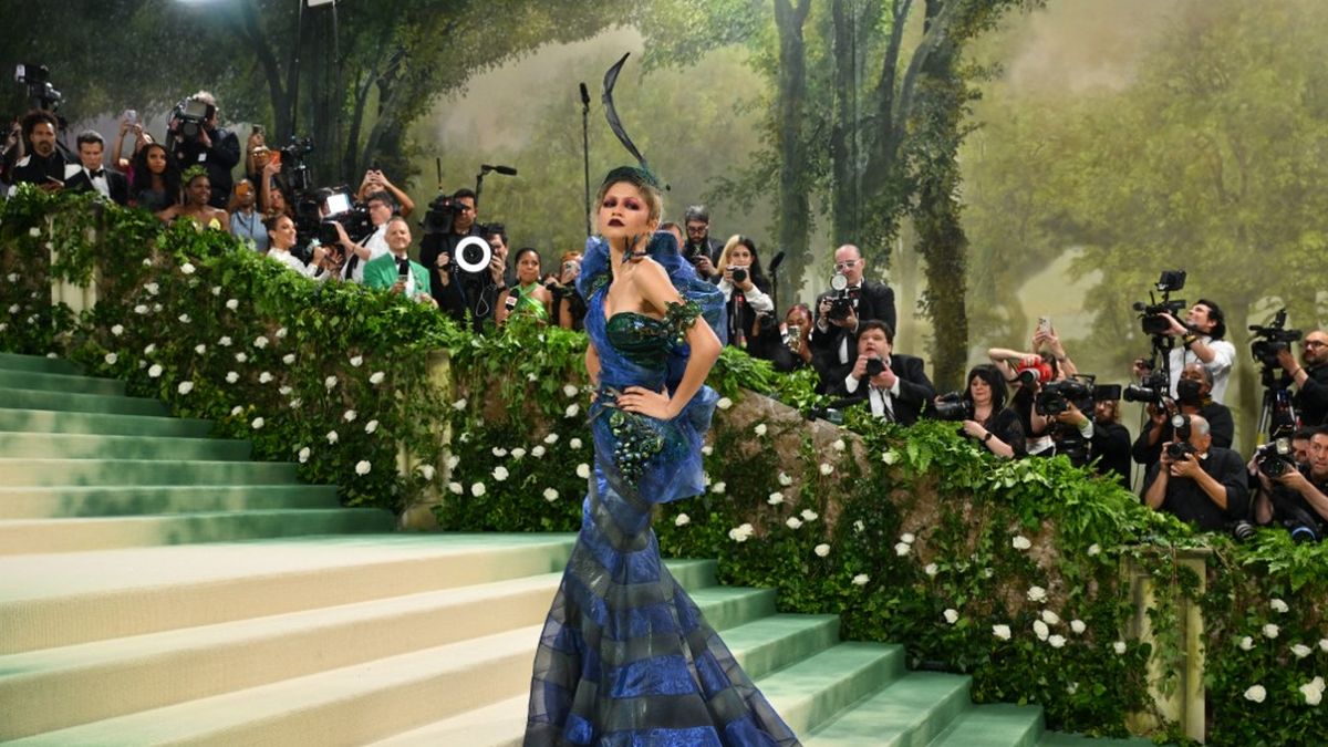 Met Gala 2024: de Zendaya a Bad Bunny, estos fueron los looks más ...