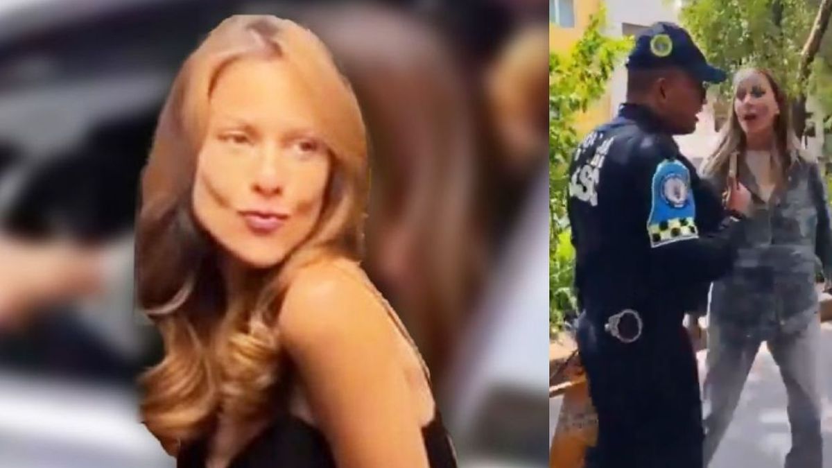 Lady Racista | Quién es Ximena Pichel, la actriz argentina denunciada ...