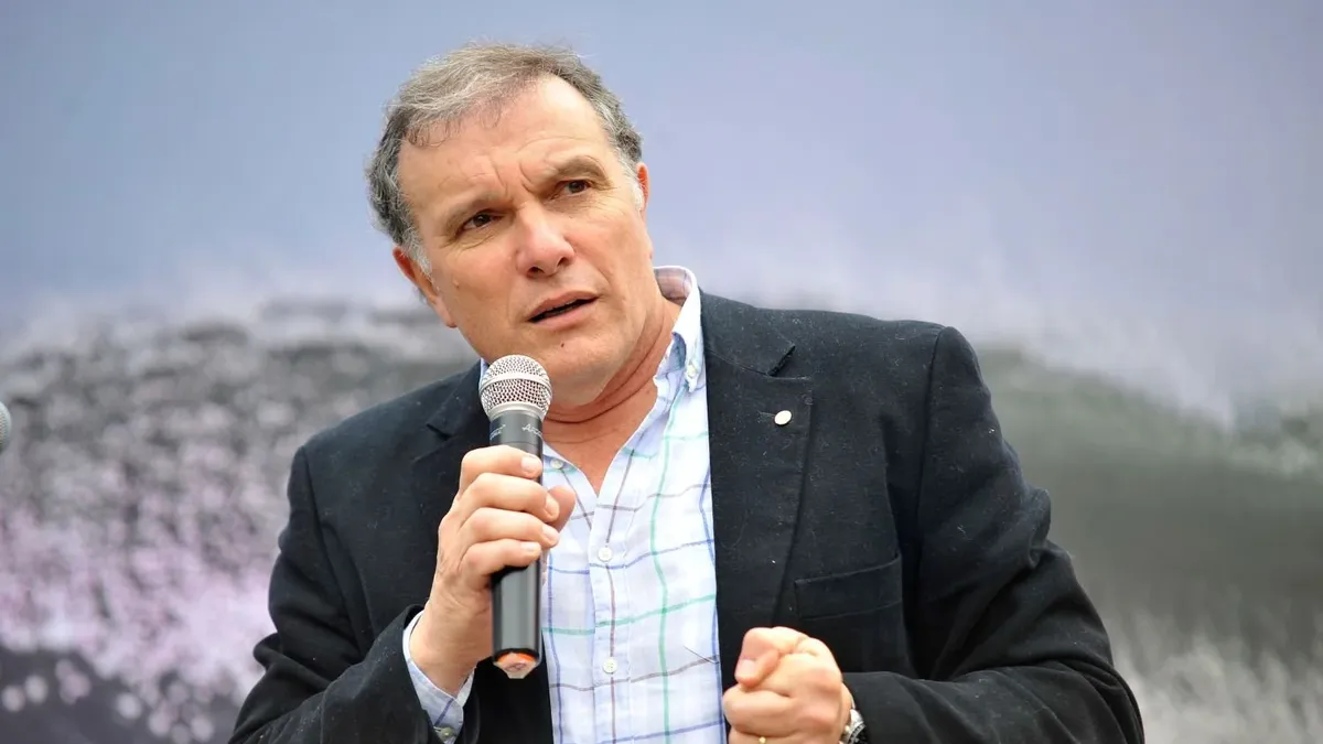 Alejo Umpiérrez: La apuesta es ganarle La Paloma al Frente Amplio