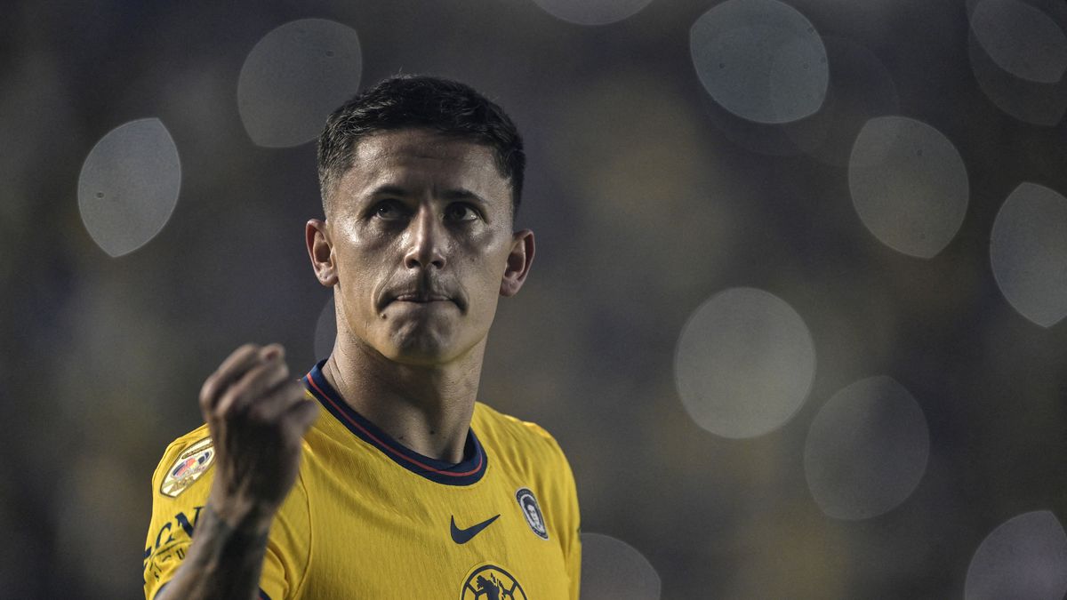 Brian Rodríguez reconoció que se le acomodaron los patitos, hizo ...