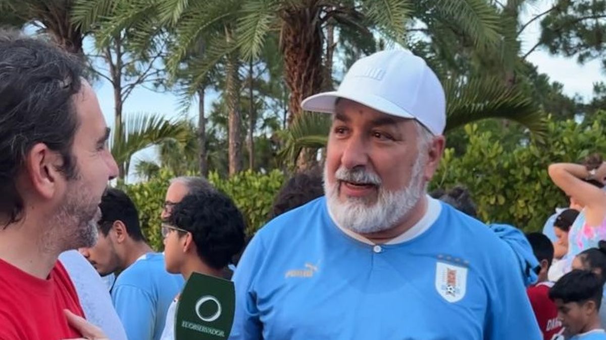 Referí en la Copa América: la historia de Daniel, el hincha que vivió ...