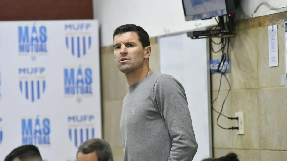 Diego Scotti tras recibir propuesta de la Comisión de clubes para ...