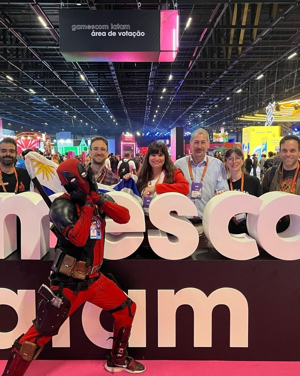 Videojuegos made in Uruguay: presencia nacional y una nominación en la ...