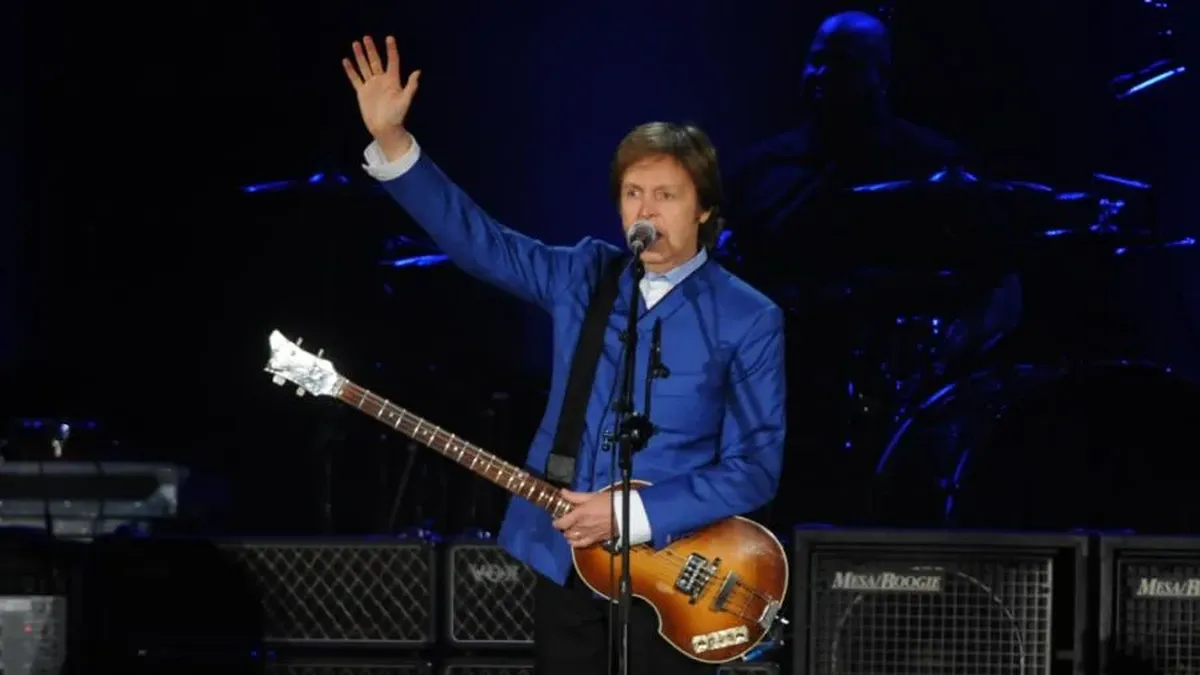 Paul Mccartney Cumple 70 Años