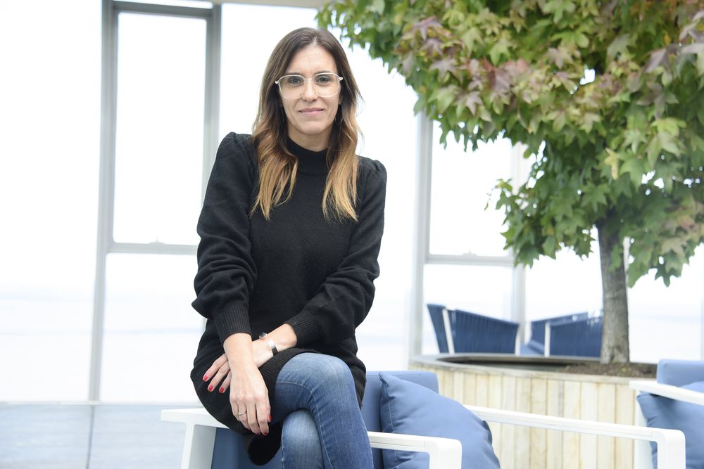 Paula Scorza: Ahora como periodista te podés reír de cosas que pasan en ...