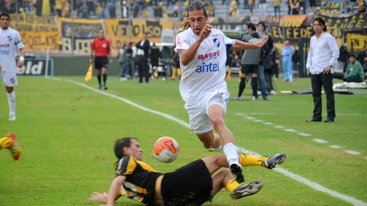 Richard Porta saltó al equipo