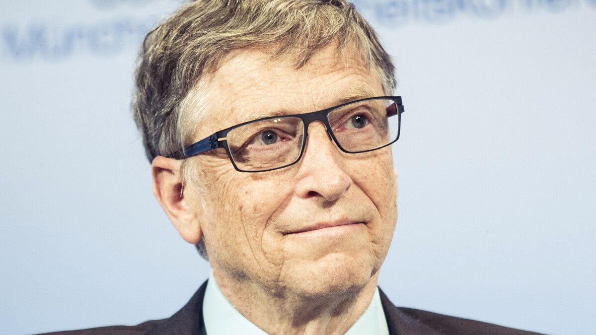 Bill Gates hace una millonaria contribución secreta a la campaña de ...