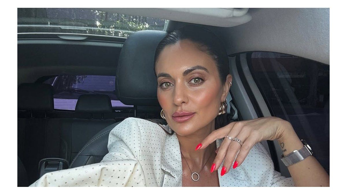 Ana Inés Martínez se manifestó en redes tras la polémica por su ...