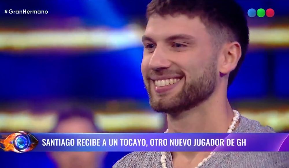 Quién es Santiago Algorta, el participante uruguayo de la nueva temporada de Gran Hermano