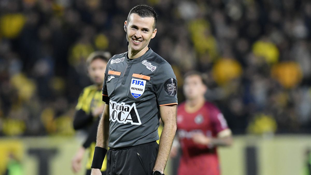 Copa América 2024: con Andrés Matonte y Gustavo Tejera a la cabeza ...