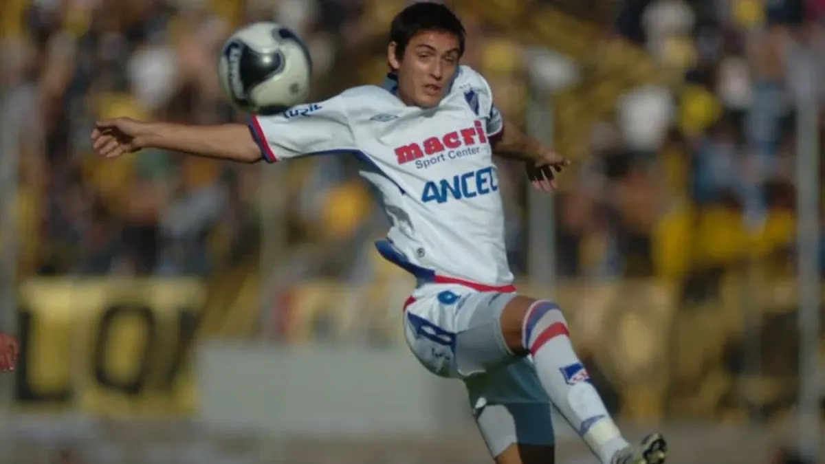 Matías Rodríguez fue citado a la selección argentina