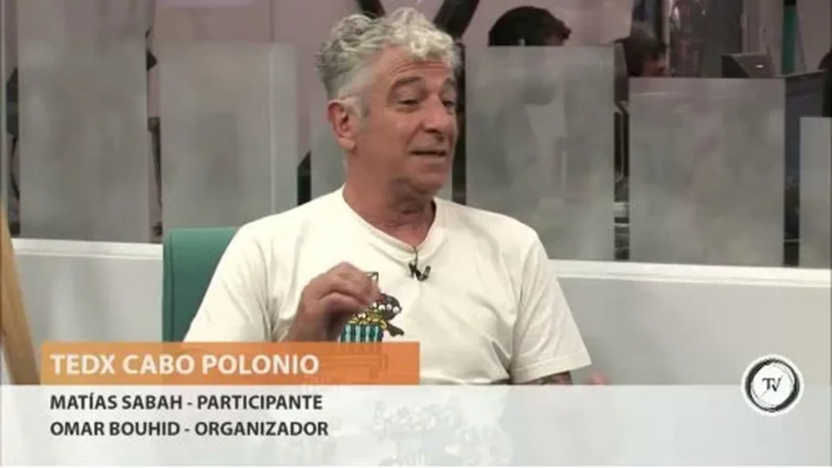 ¿En qué consiste una charla TEDx?