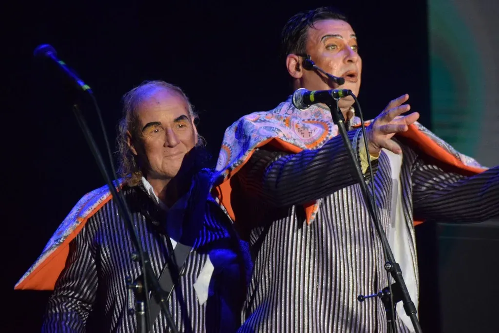 El hombre que figuraba: cómo El colorado de Omar Gutiérrez se convirtió ...