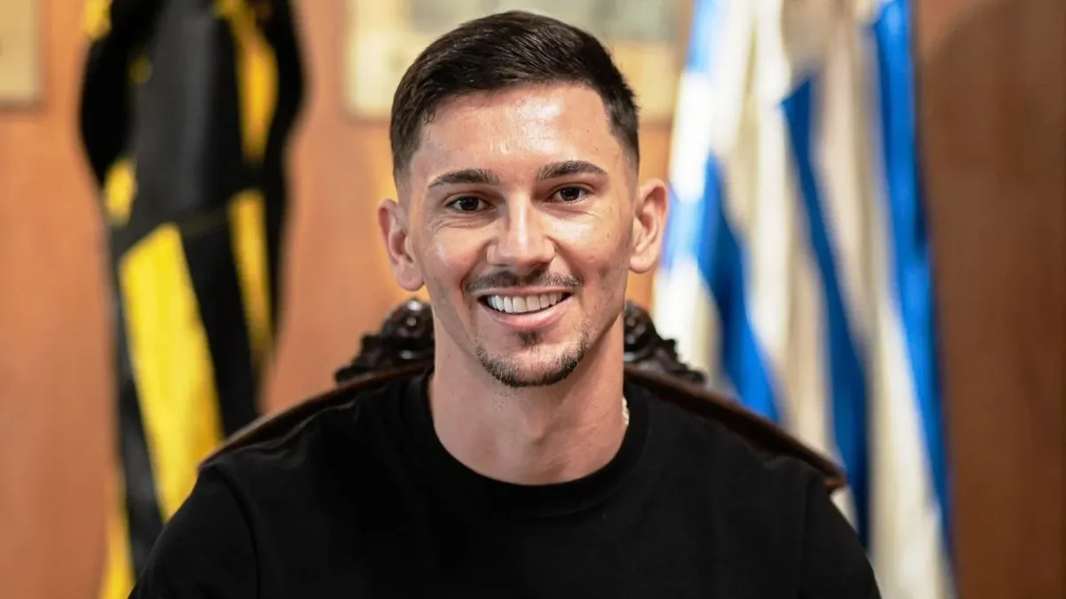 Peñarol presentó a Maximiliano Silvera y este miércoles espera por Leo ...