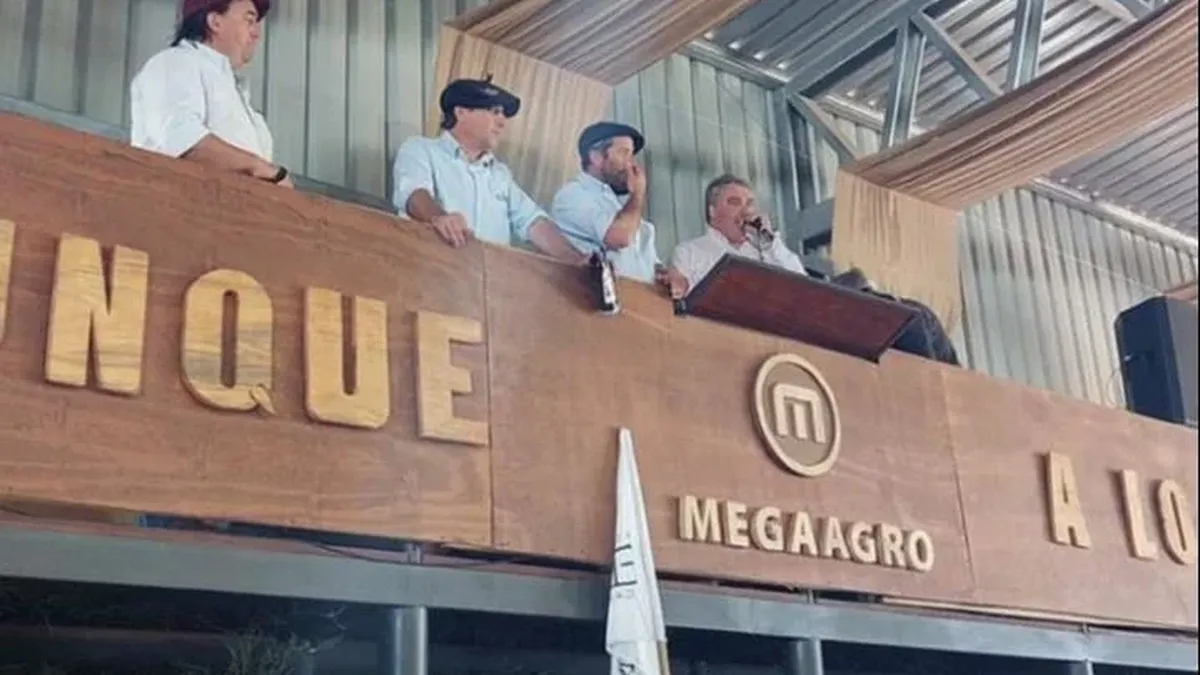 MegaAgro remató los Angus de El Yunque y logró un máximo de US$ 11.040