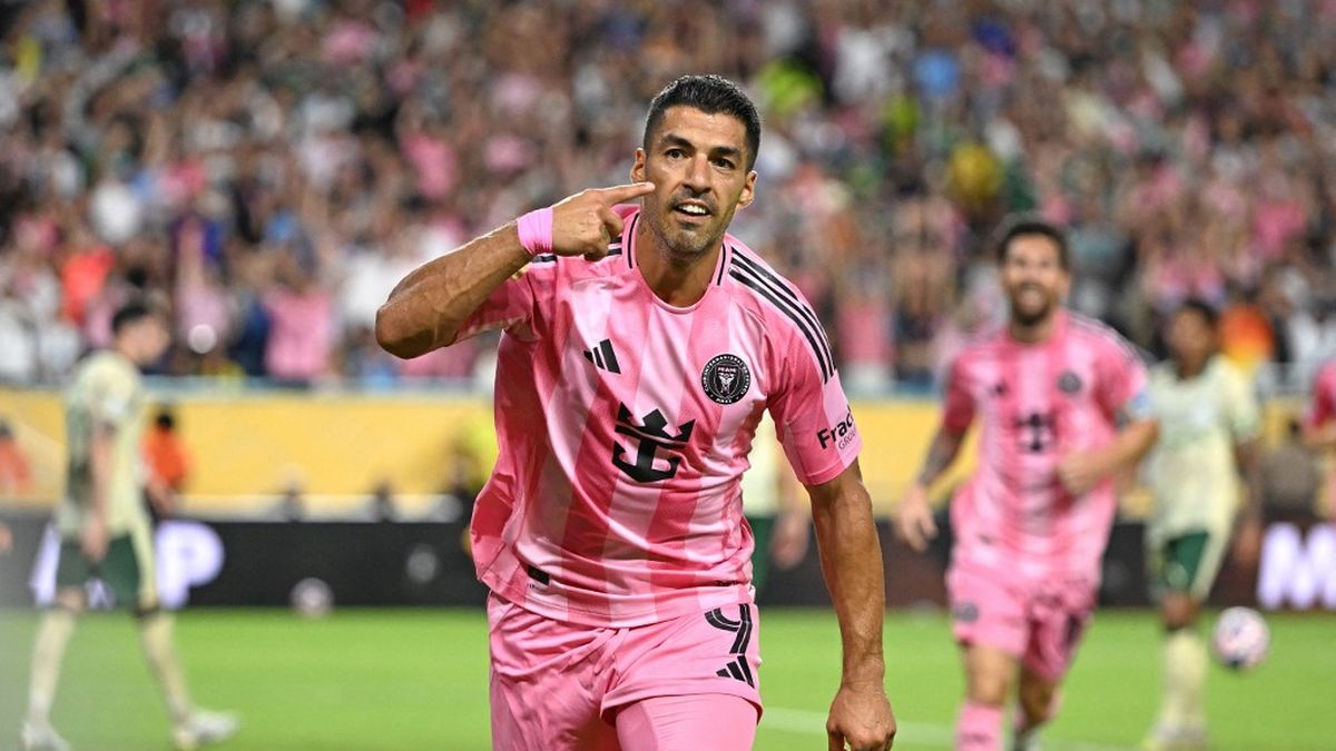 Luis Suárez vuelve tras cumplir su sanción por el escupitajo; mirá a ...