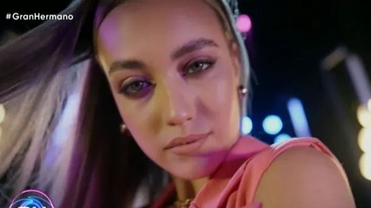 La incorporación de Florencia a GH generó controversia en las redes ...