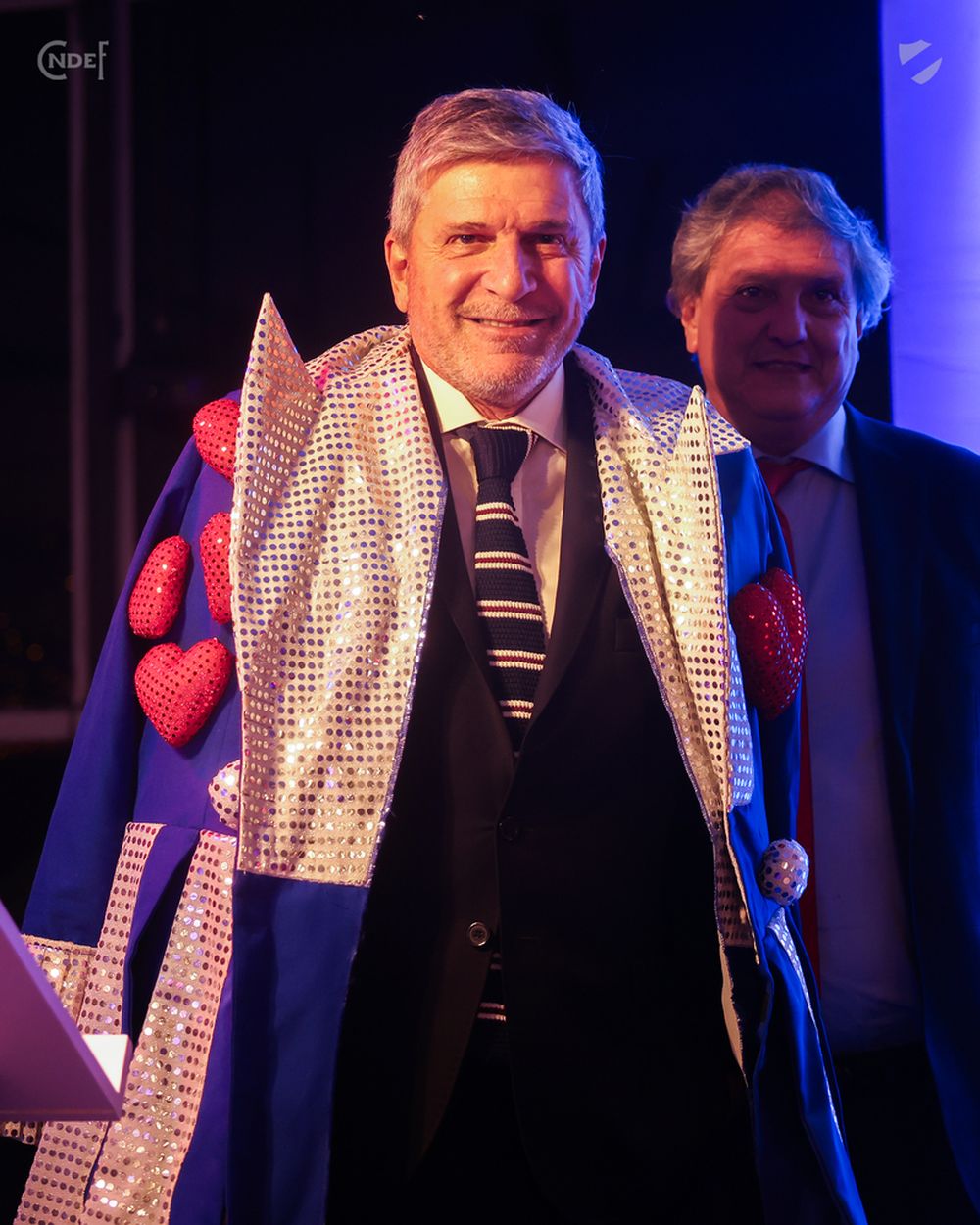 Alejandro Balbi murguista y las fotos de Lacalle Pou con ídolos de ...