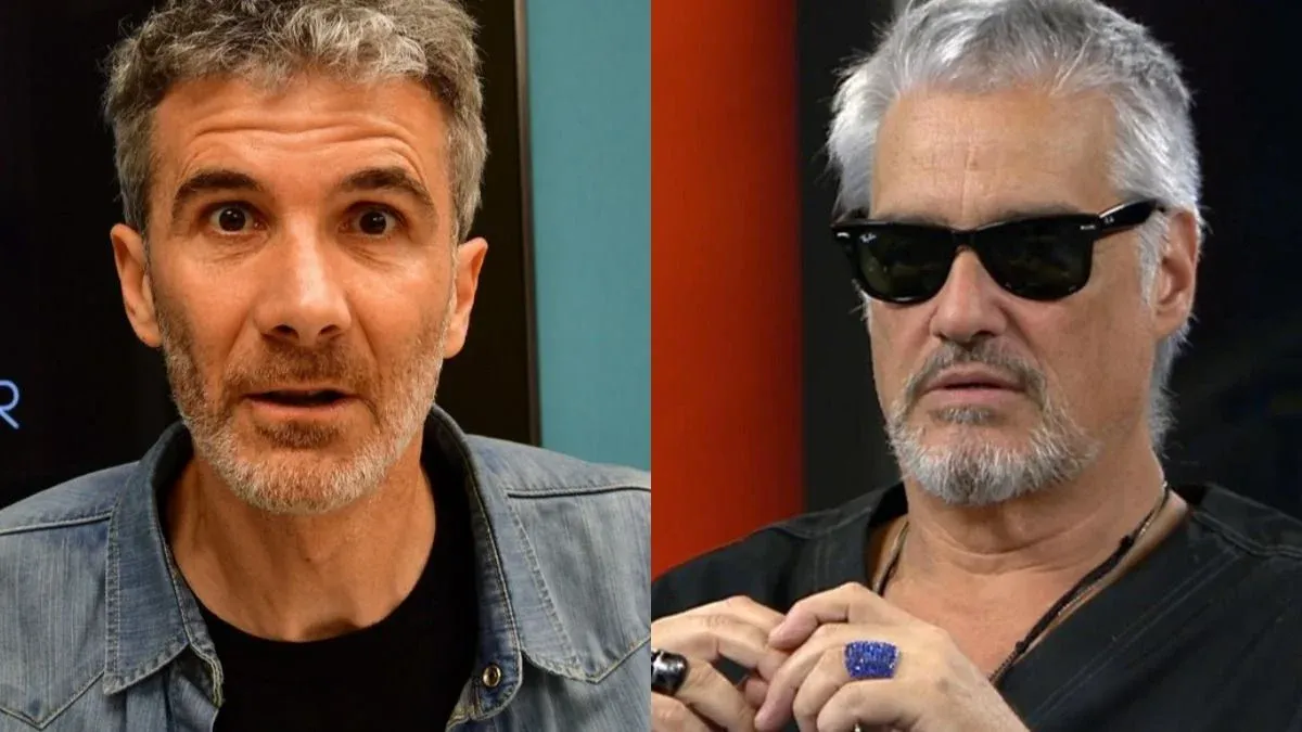 Tras las denuncias contra Roberto Pettinato, habló el histórico locutor ...