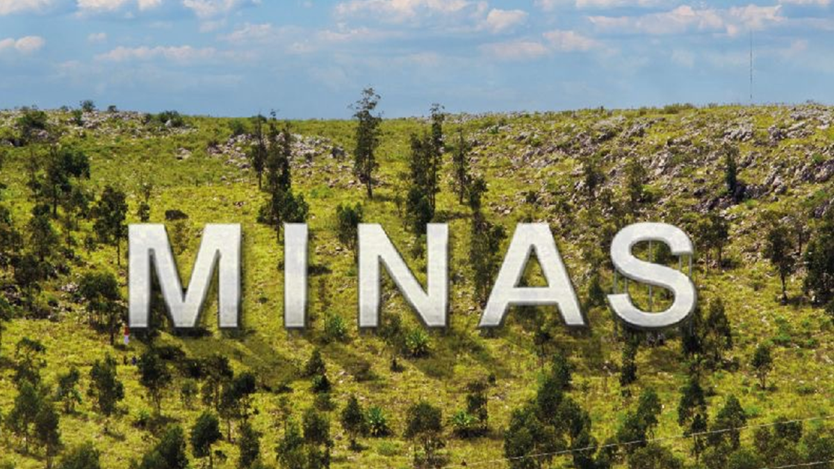 Letras más altas que las de Hollywood y por casi US$ 650 mil ...