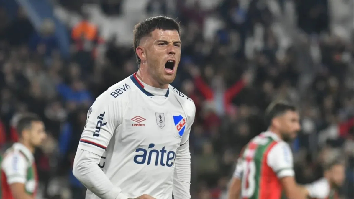 El Colo Ramírez llegó a sus 100 goles por el Uruguayo y quiere ser el ...