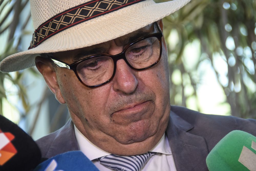 Fratti dijo que es inédito que el Parlamento lo cite por Colonización ...