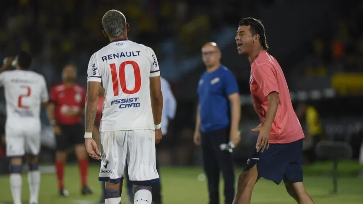 Alejandro Lembo continúa internado: ¿cuál es la situación del excapitán ...