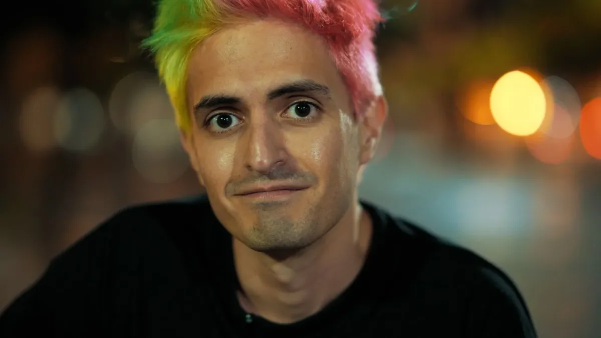 Michelo, el argentino más popular en Tik Tok, denuncia a la aplicación ...