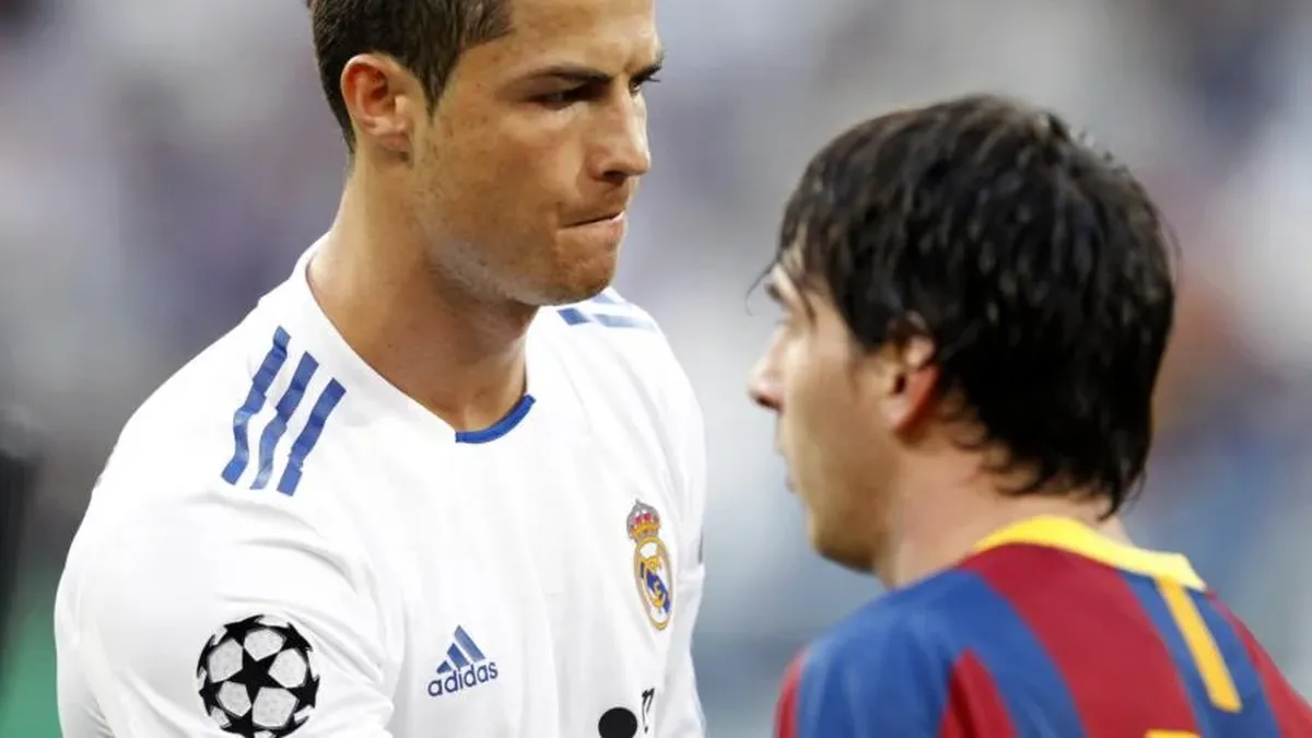 Messi es más humilde, Cristiano Ronaldo se comunica mejor