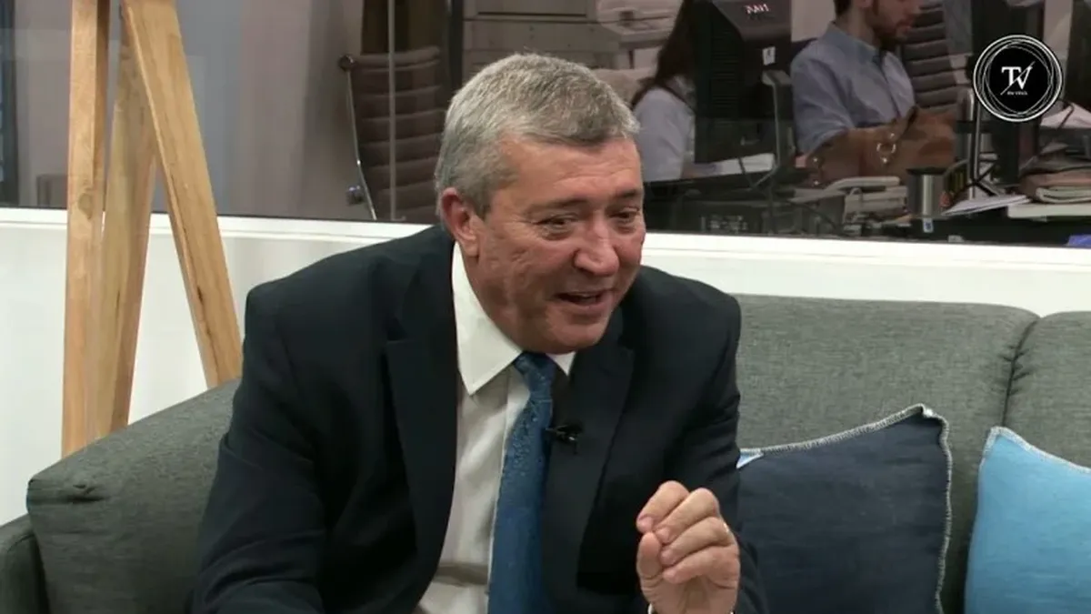 Salgado sobre Rachetti: No sé quién es, no marca en el score