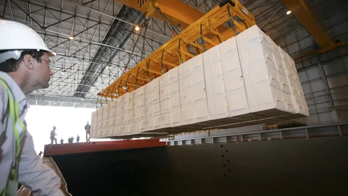 Multan a UPM por contaminación superior a la permitida en su planta de ...