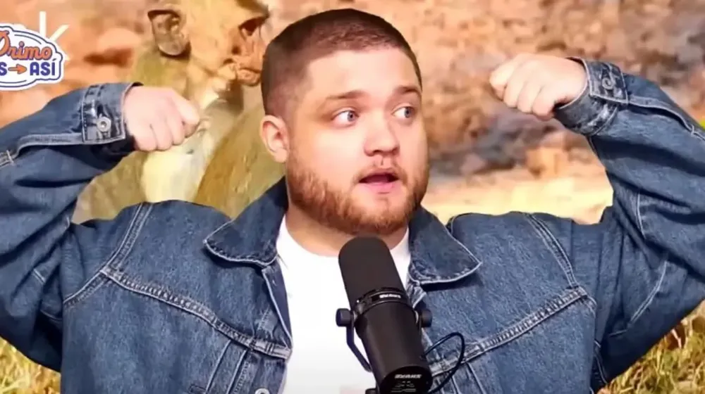 Toto Kirzner habló del día en que su padre, Adrián Suar, fue atacado ...