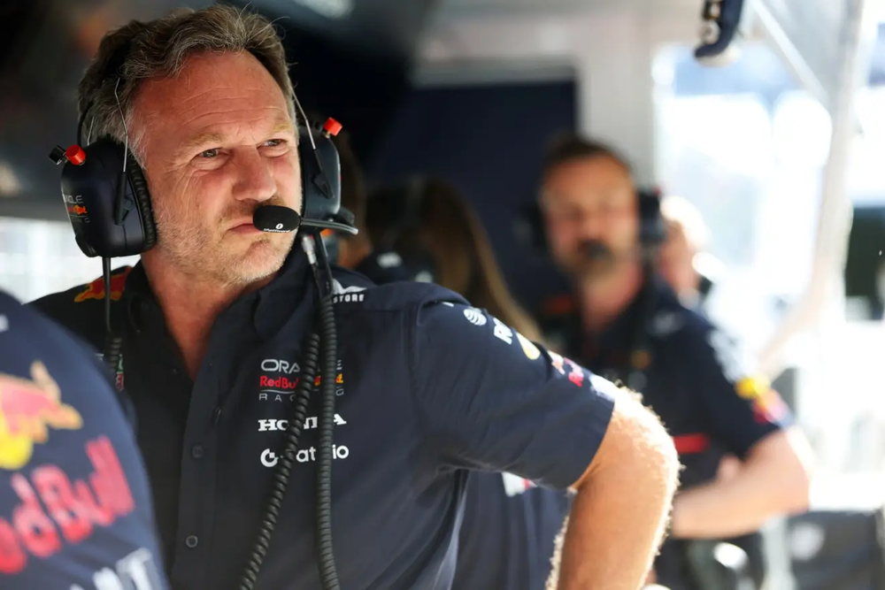 Christian Horner es despedido de Red Bull después de 20 años como jefe del equipo