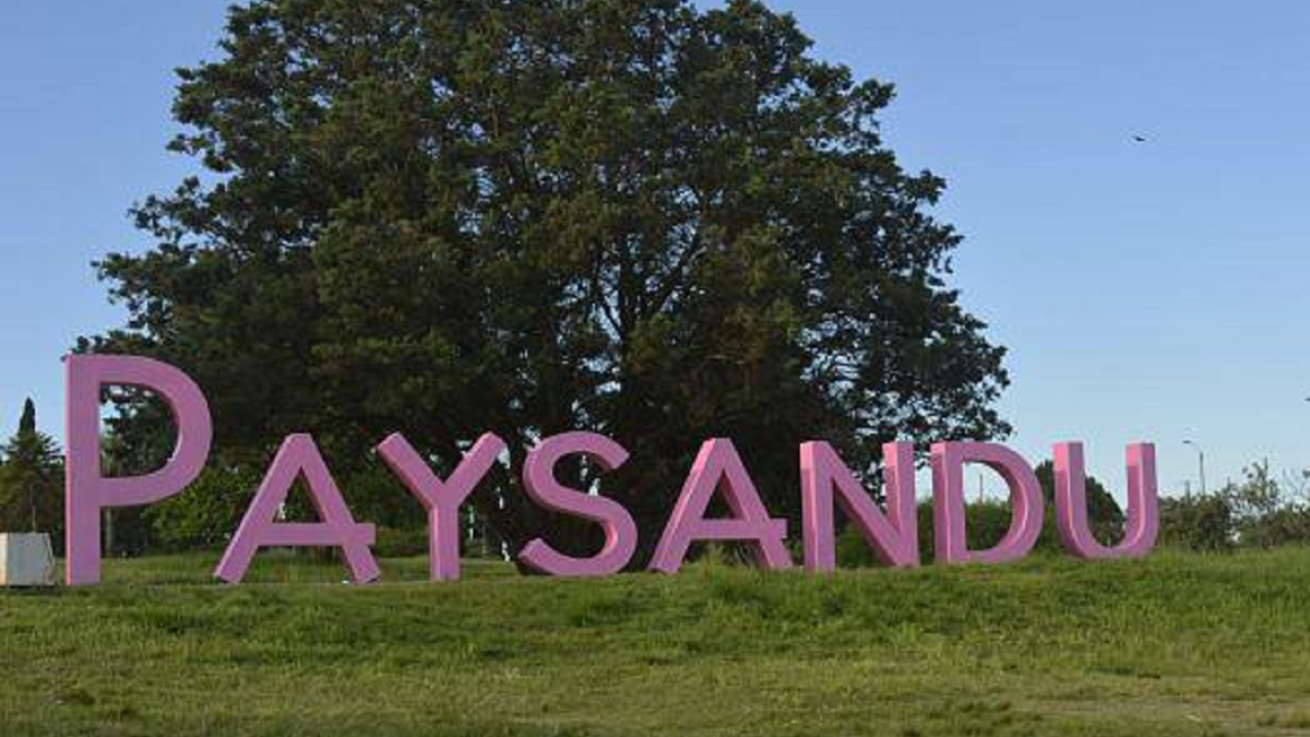 Cesaron al secretario general de la Intendencia de Paysandú tras ...