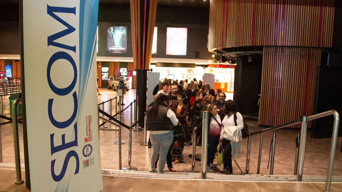 Secom, más de tres décadas de apoyo a las familias