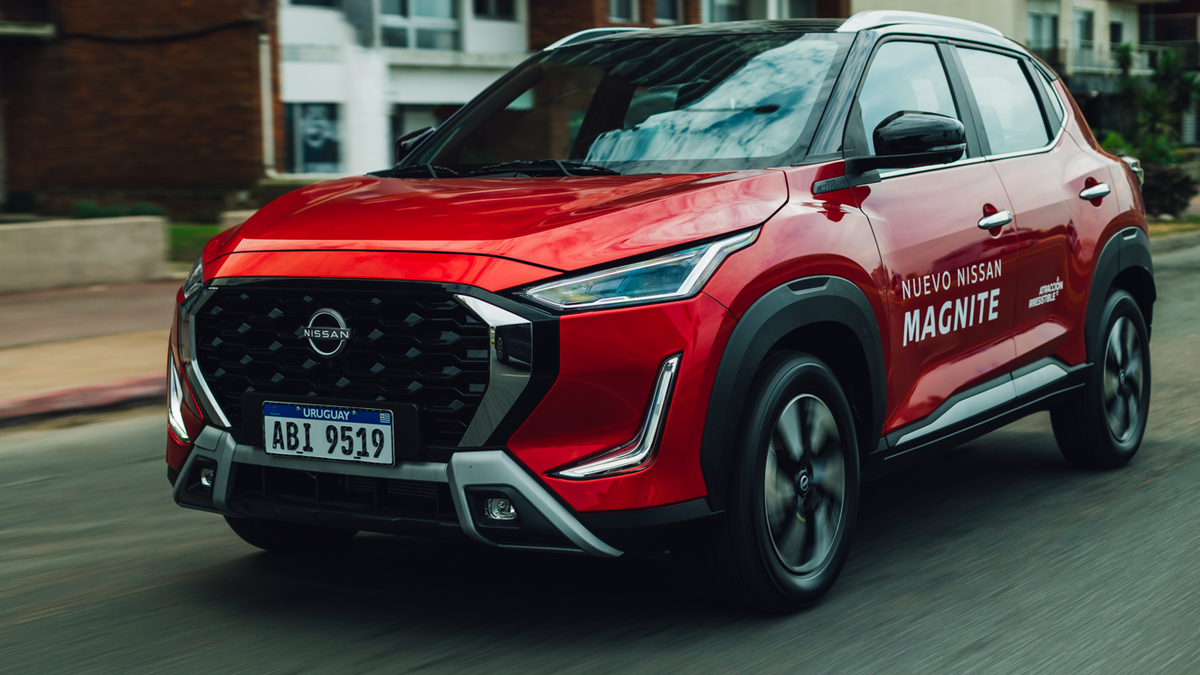 Compacta, segura y con un consumo de hasta 20 km por litro: la SUV que ...